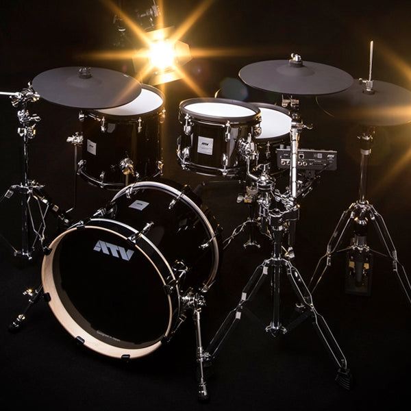 Just Landed: ATV Corporation – Drum Shop
