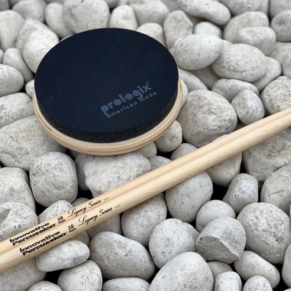 Meet Our Prologix Practice Pads – Drum Shop