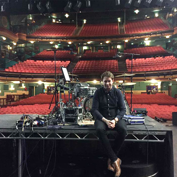 An Interview with Tom Chapman – Drum Shop