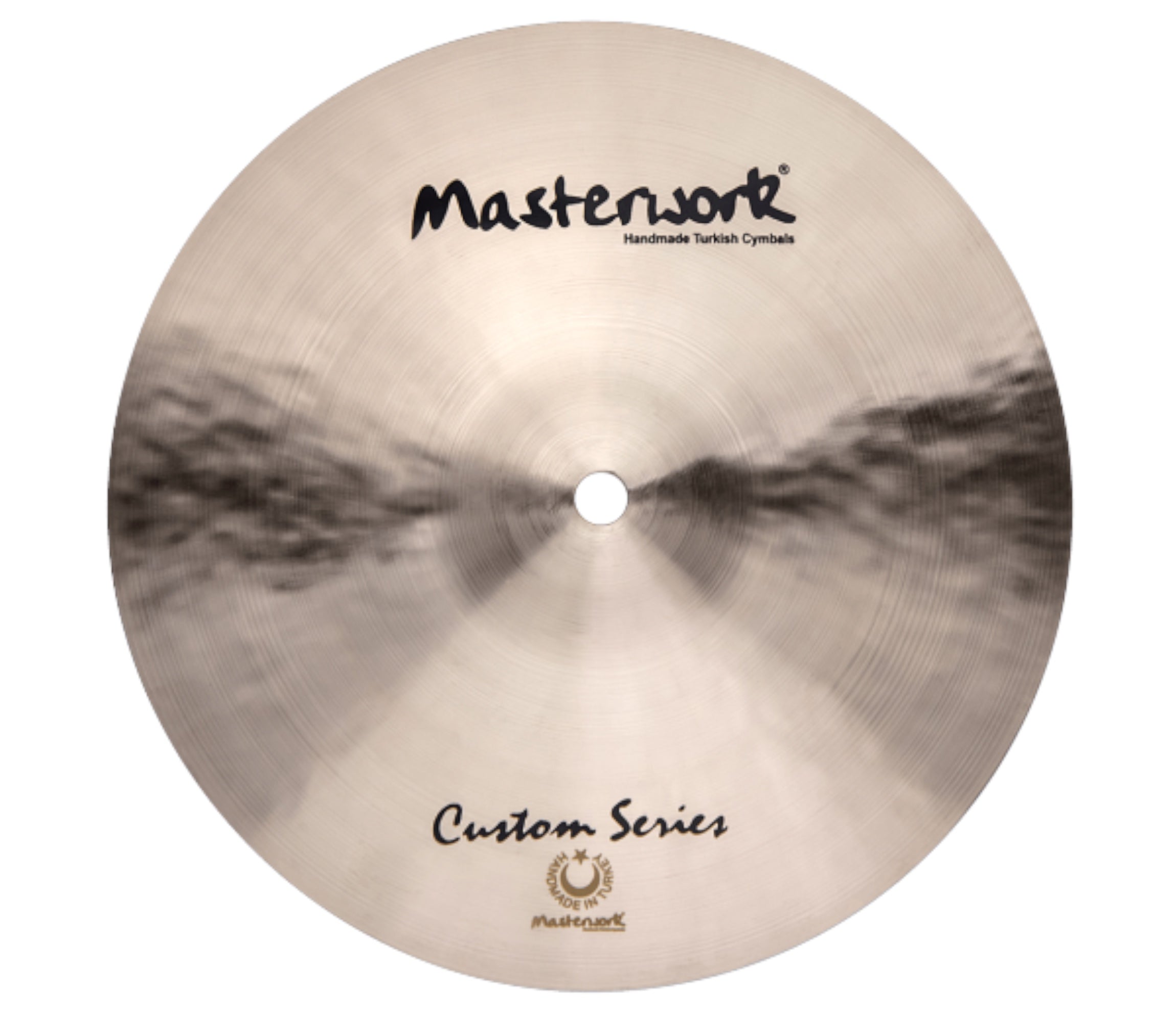 Masterwork Custom 8'' Splash – Drum Shop