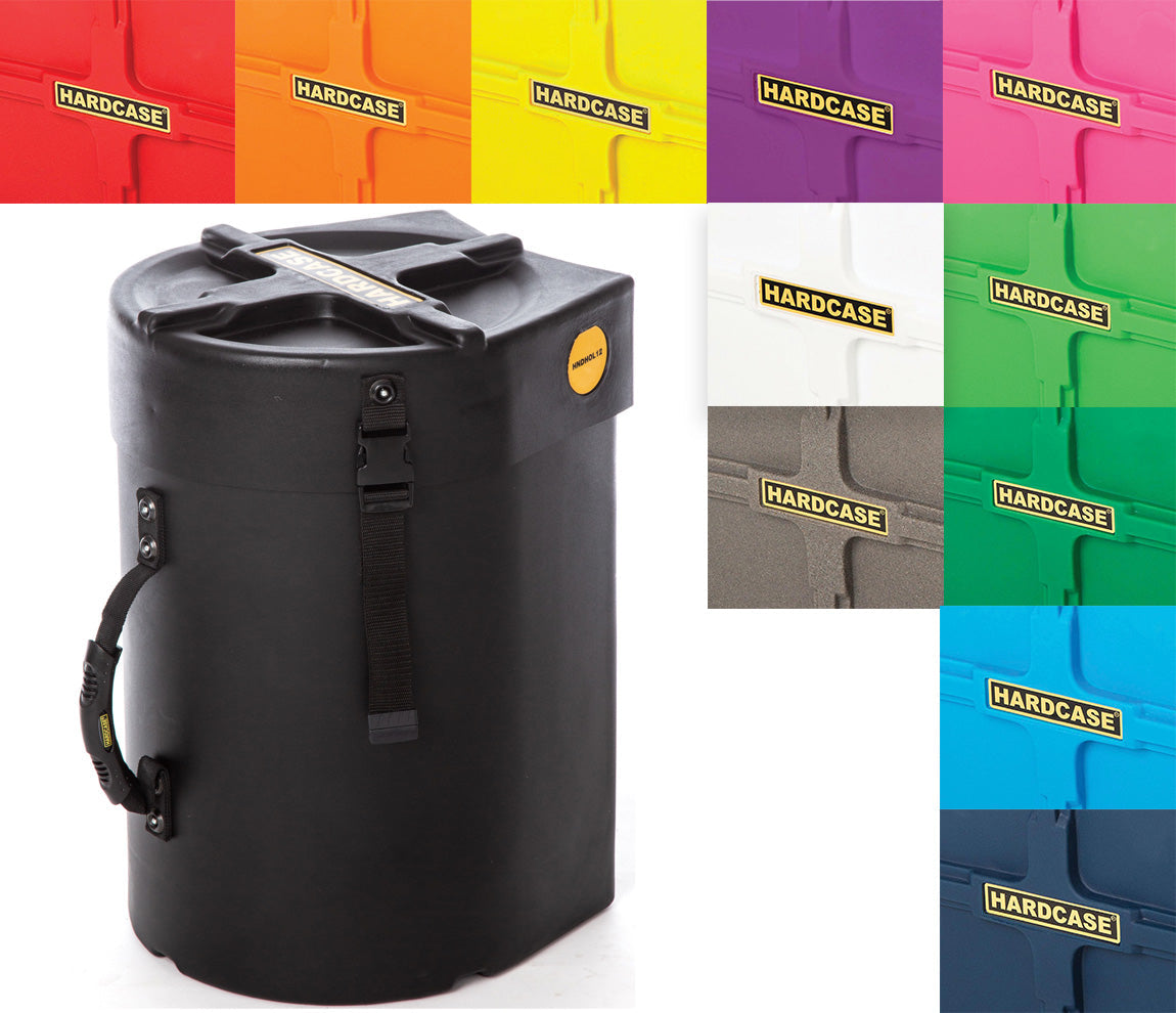 Hardcase 12" x 18" Dholak Case – Drum Shop