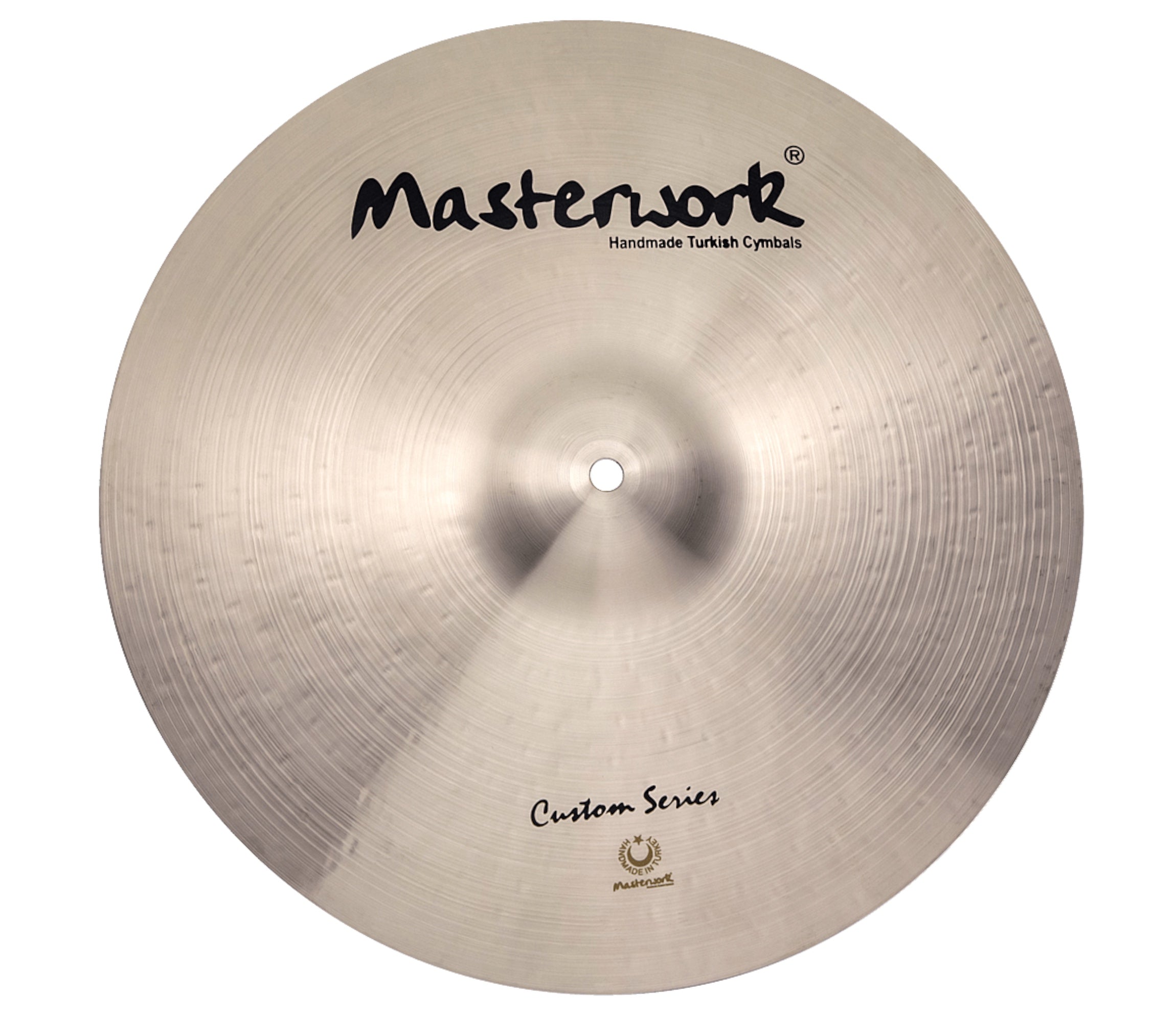 Masterwork Custom 16'' Crash – Drum Shop