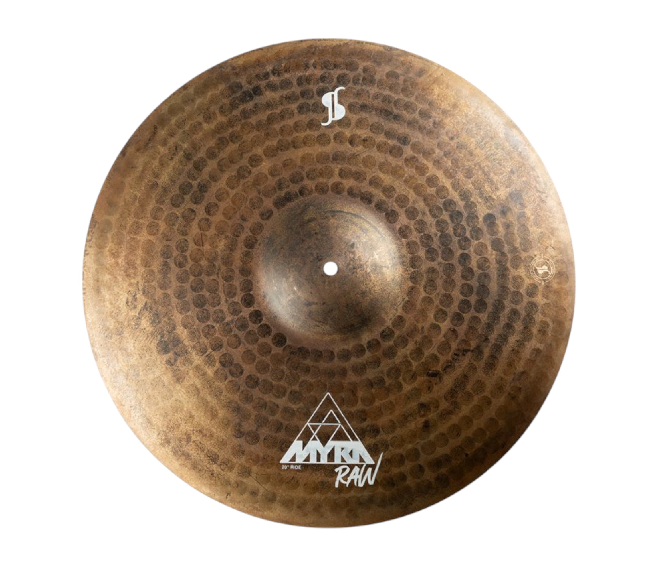 STAGG 20" MYRA RAW RIDE – Drum Shop