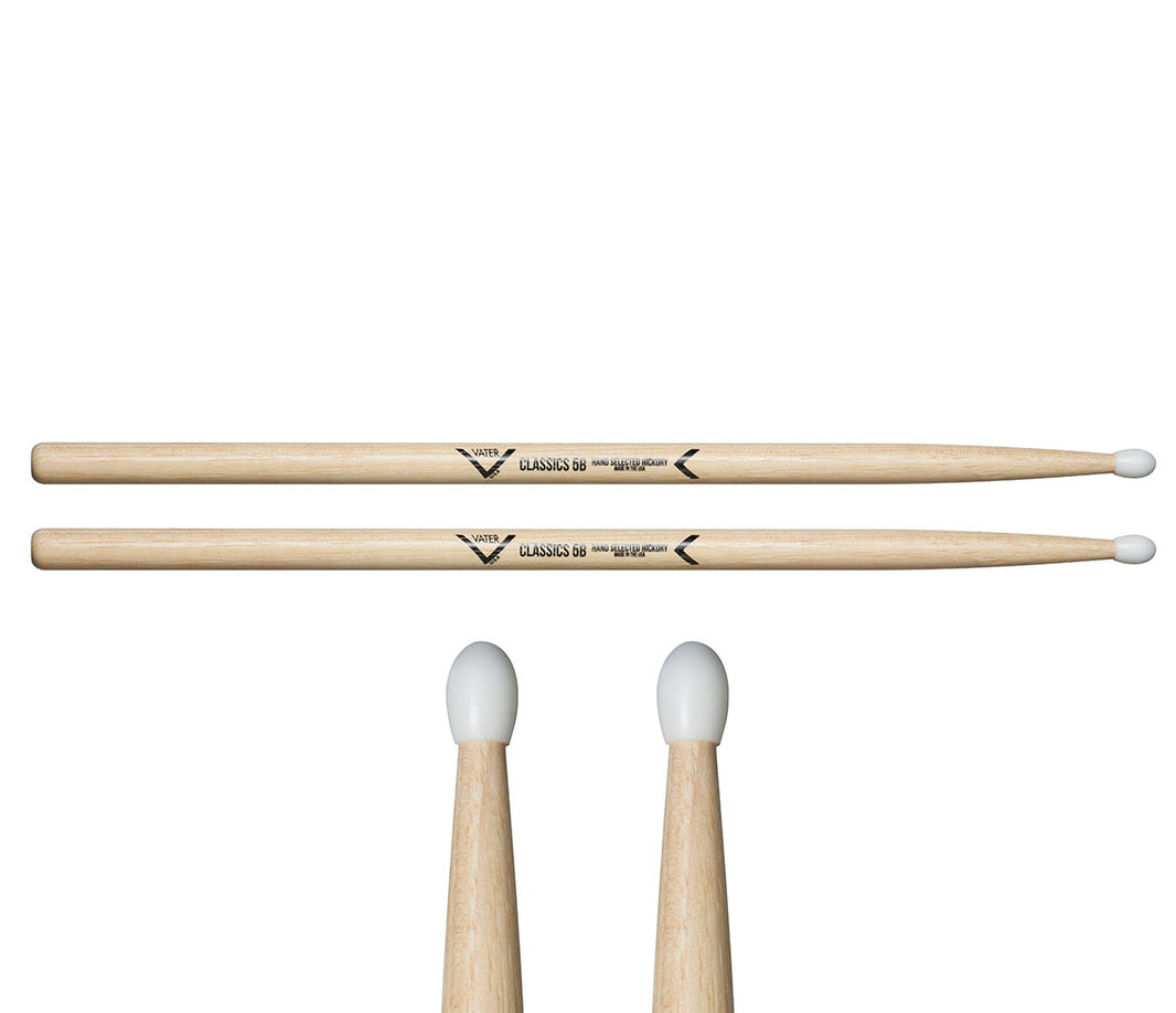 How to Choose the Right Drumsticks: Size, Style & Tips for Drummers ...