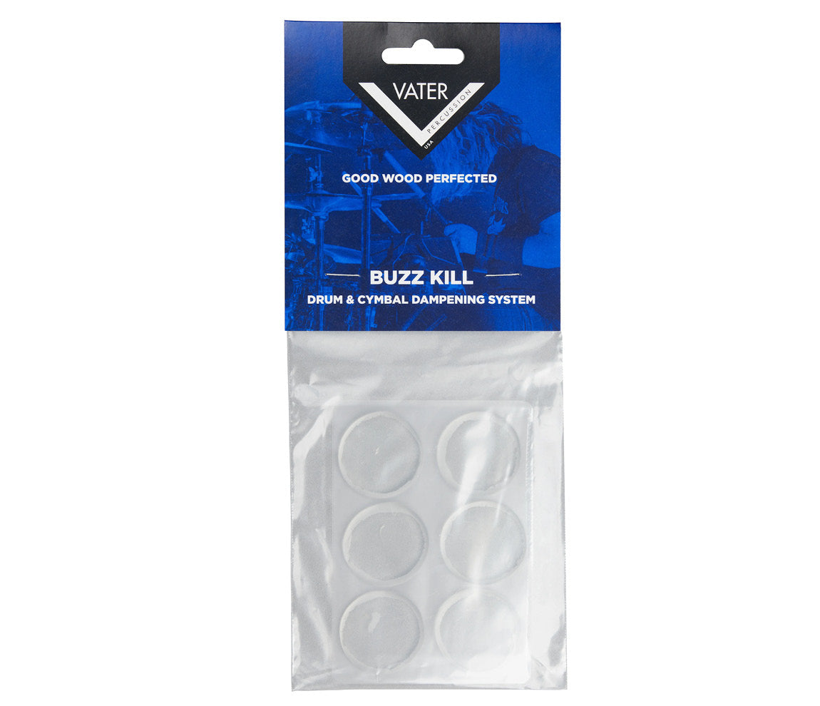 Vater Buzz Kill (6 Pack) – Drum Shop