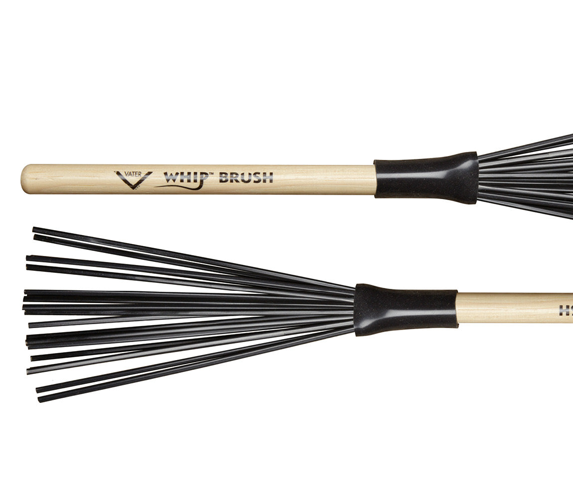 Vater Whip Brush – Drum Shop