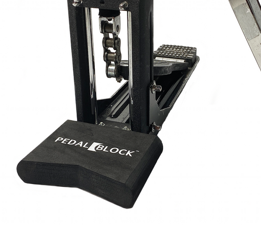 PedalBlock Black – Drum Shop