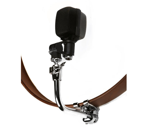 Dunnett R-Class Universal Bass Drum Mic Holder – Drum Shop