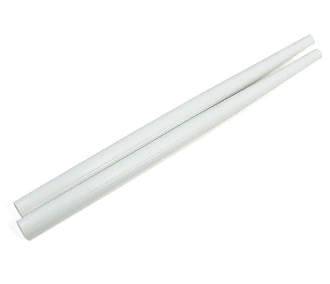 Ahead Short Taper Covers - White – Drum Shop