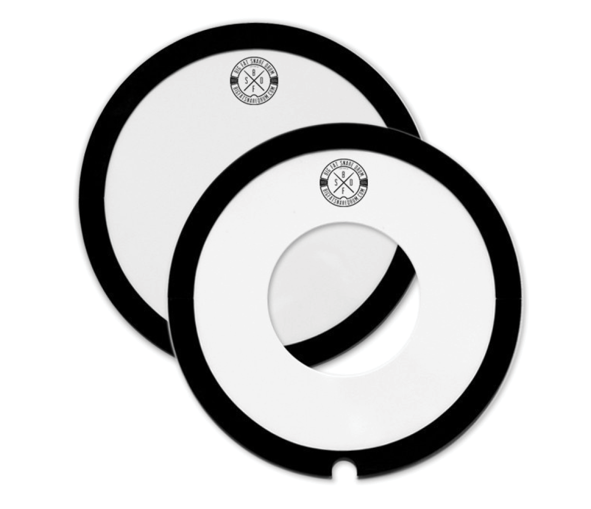 Big Fat Snare Drum 16" Combo Pack - Original and Donut – Drum Shop