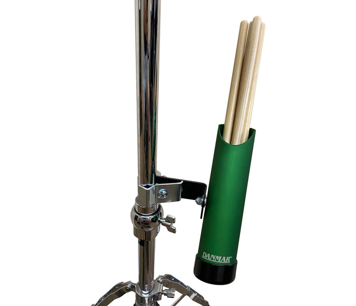 Danmar Wicked Stick Holder - Green – Drum Shop