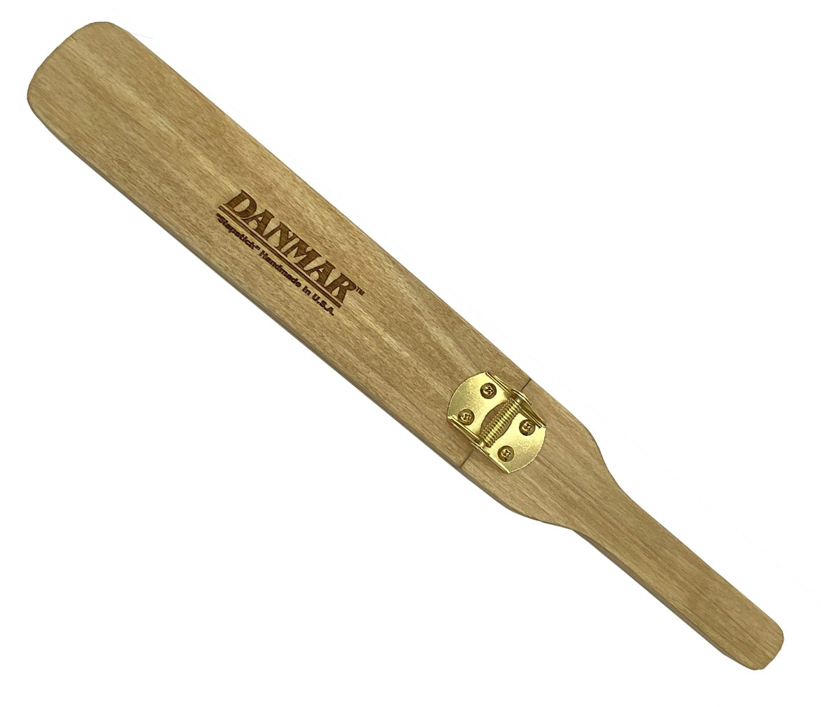 Danmar Slapstick - Hard Maple with Brass Spring – Drum Shop