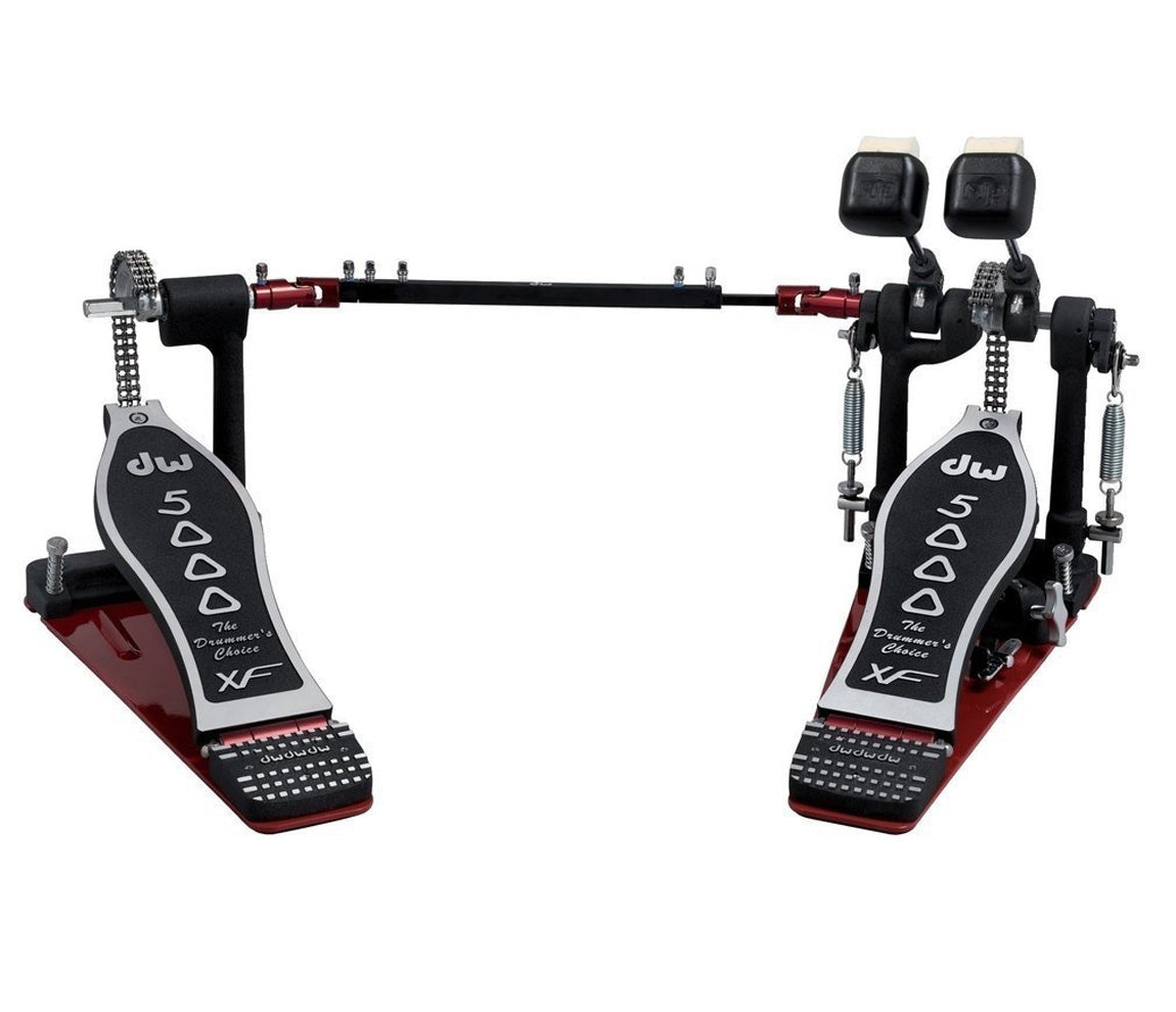 DW 5000 Series Accelerator Extended Footboard Double Pedal – Drum Shop