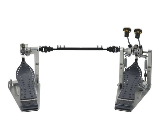 DW Machined Chain Drive Double Pedal Grey Footboard – Drum Shop