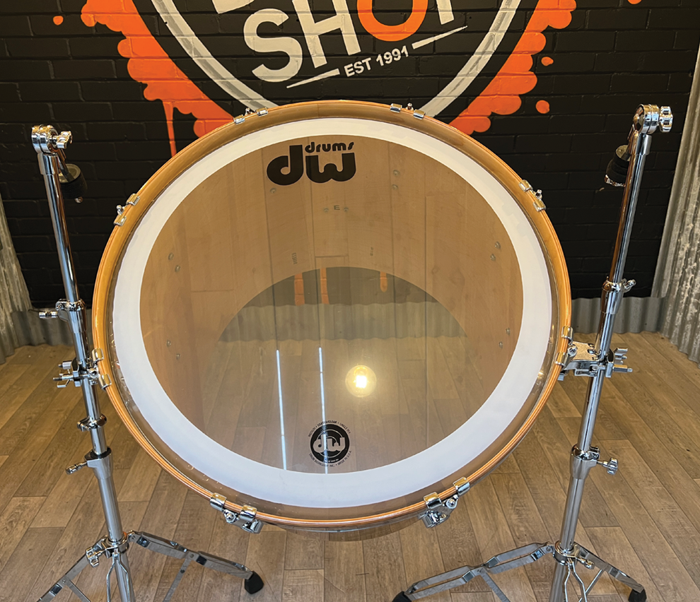 Pre-Loved DW Drum Workshop 22