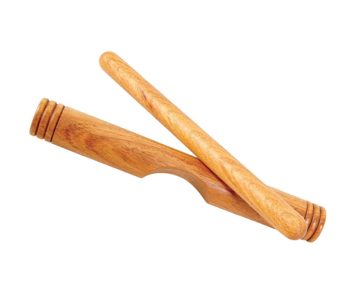 LP Hardwood Standard Clave Exotic – Drum Shop