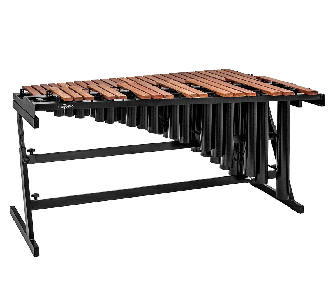 Majestic Gateway 3.3 Octave Practice Marimba - With Resonators – Drum ...