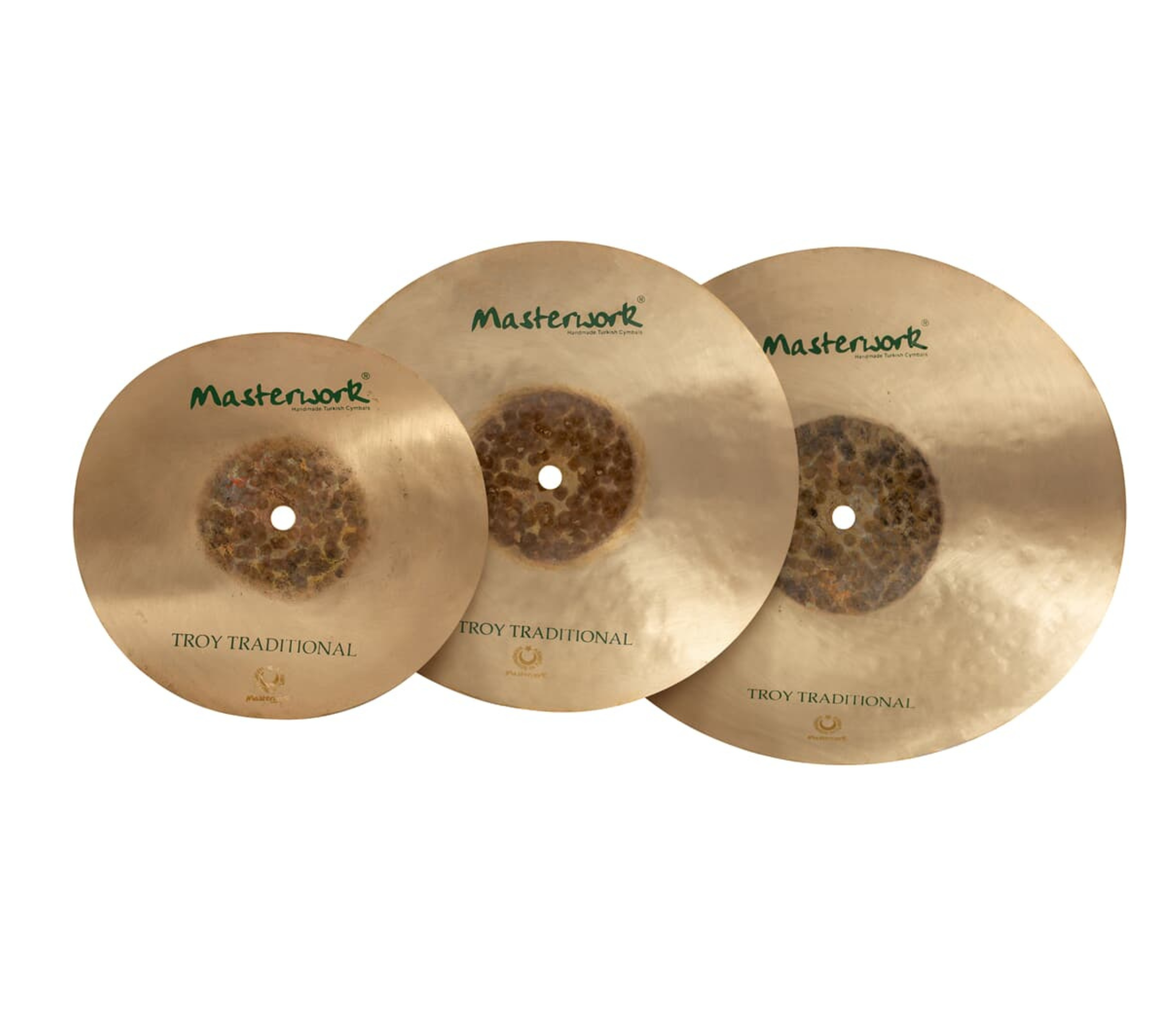 Masterwork Troy Traditional FX Stack – Drum Shop