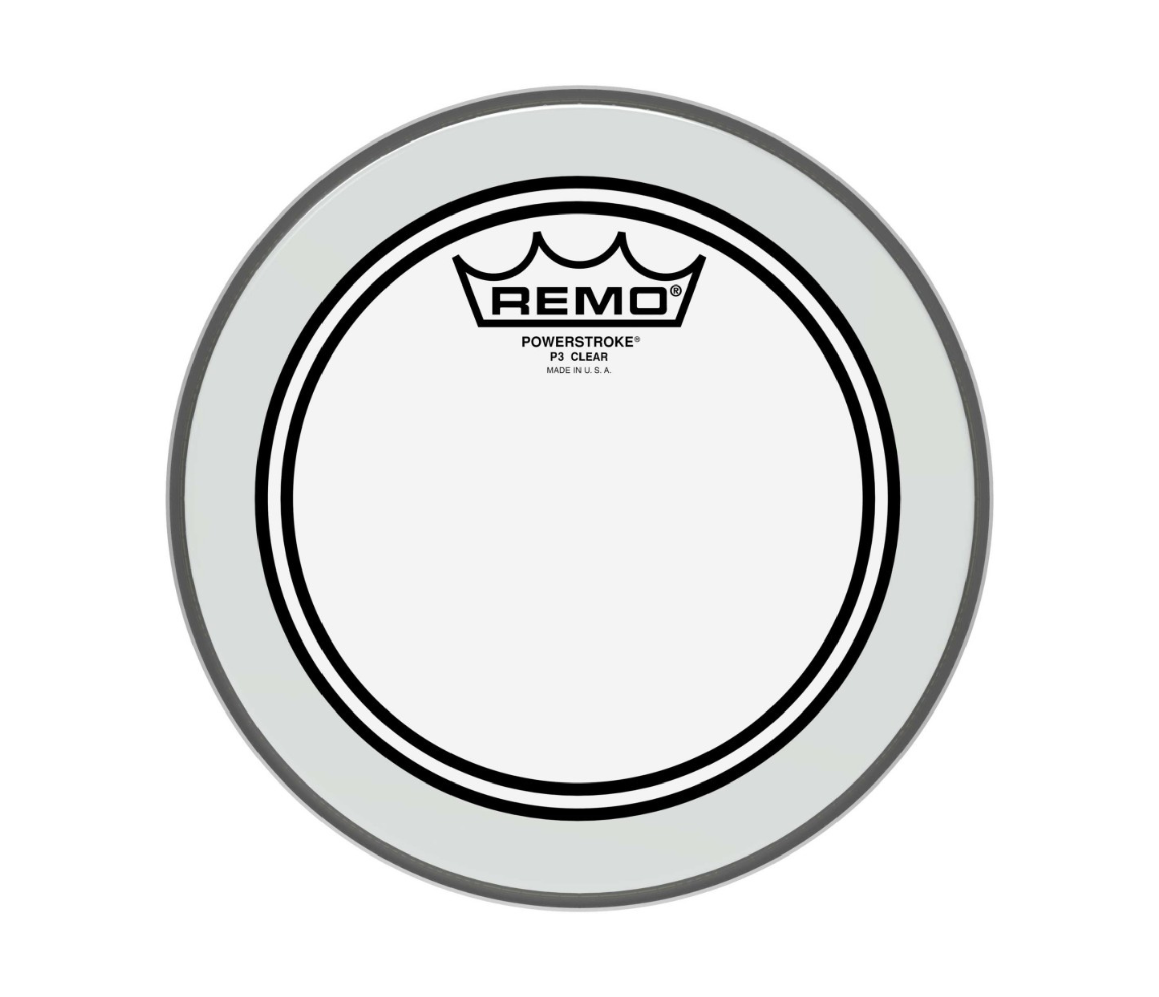 Remo 14" Powerstroke 3 Ambassador Clear Tom/ Snare head – Drum Shop