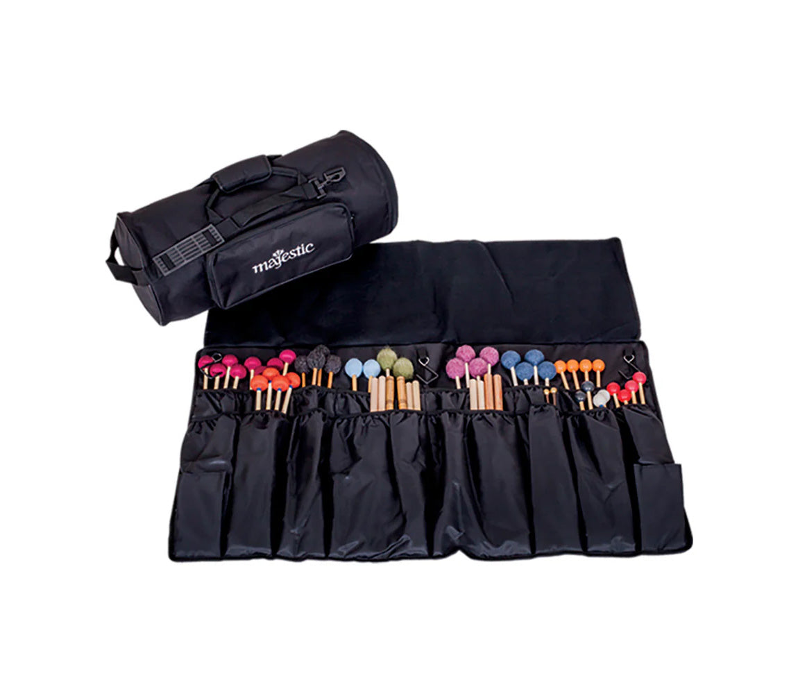 Majestic Pro Roll Up Mallet Bag – Drum Shop