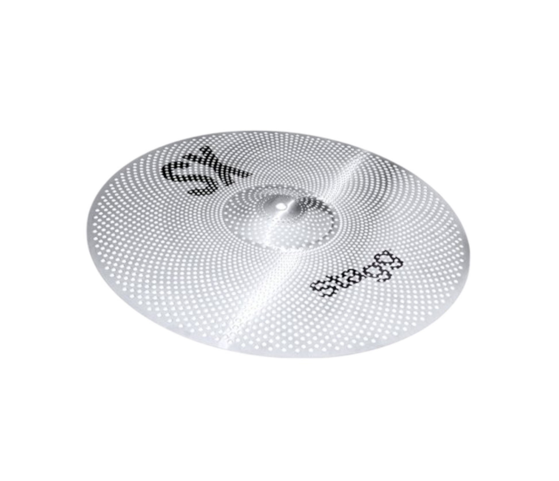 STAGG SILENT PRACTICE CYMBAL SPLASH 10" – Drum Shop