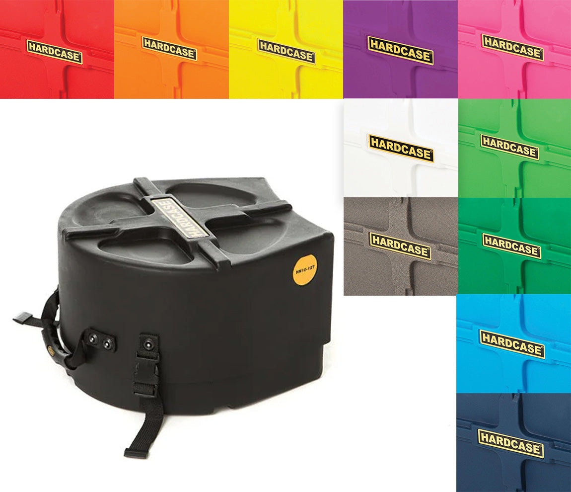 Hardcase 10" - 12" Timbalito Case – Drum Shop