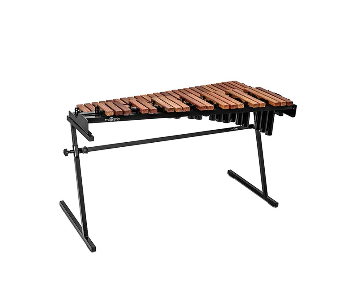 Majestic Gateway 3.5 Octave Paduak Bar Xylophone - With Resonators ...