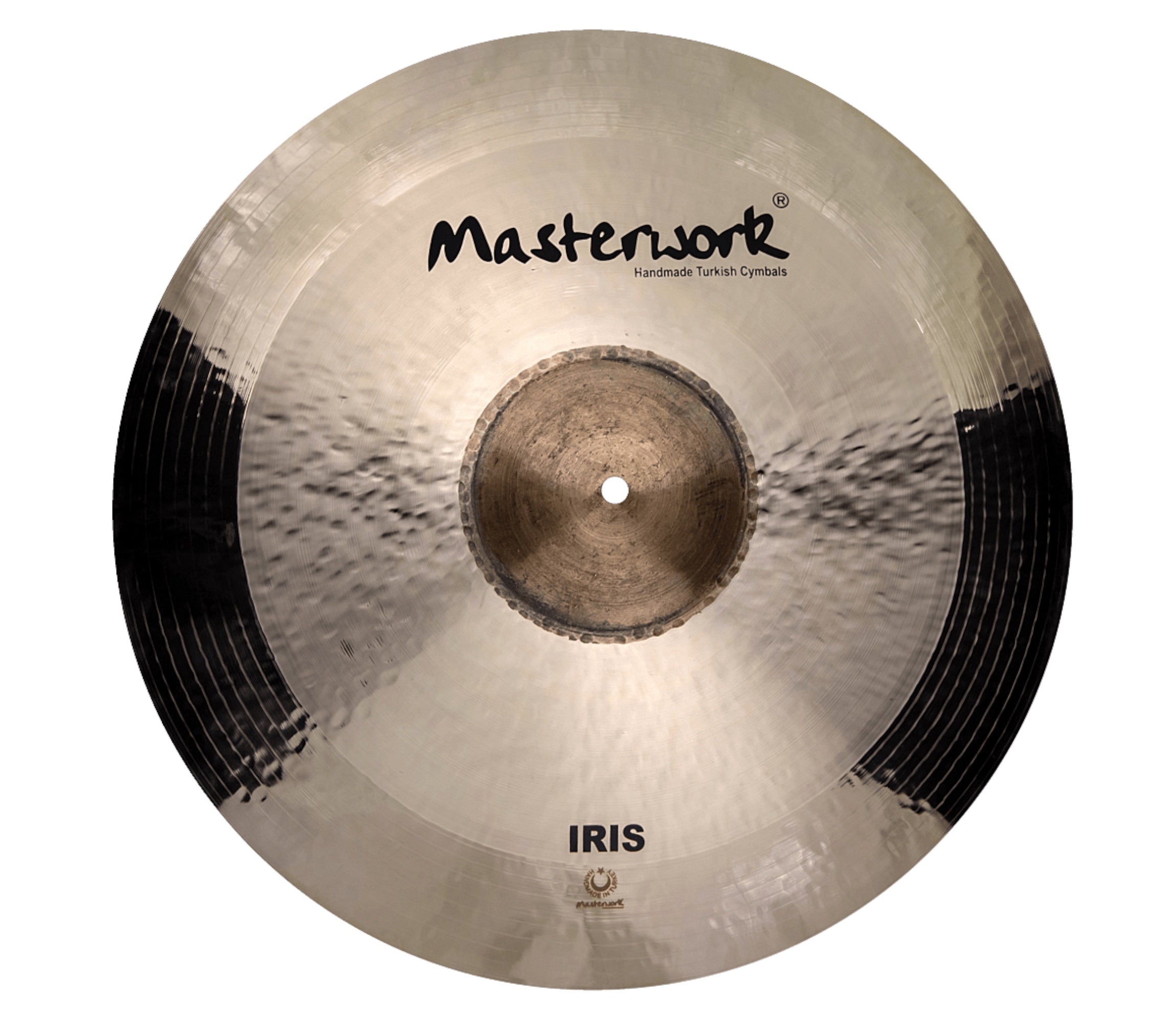 Masterwork Iris 20'' Ride – Drum Shop
