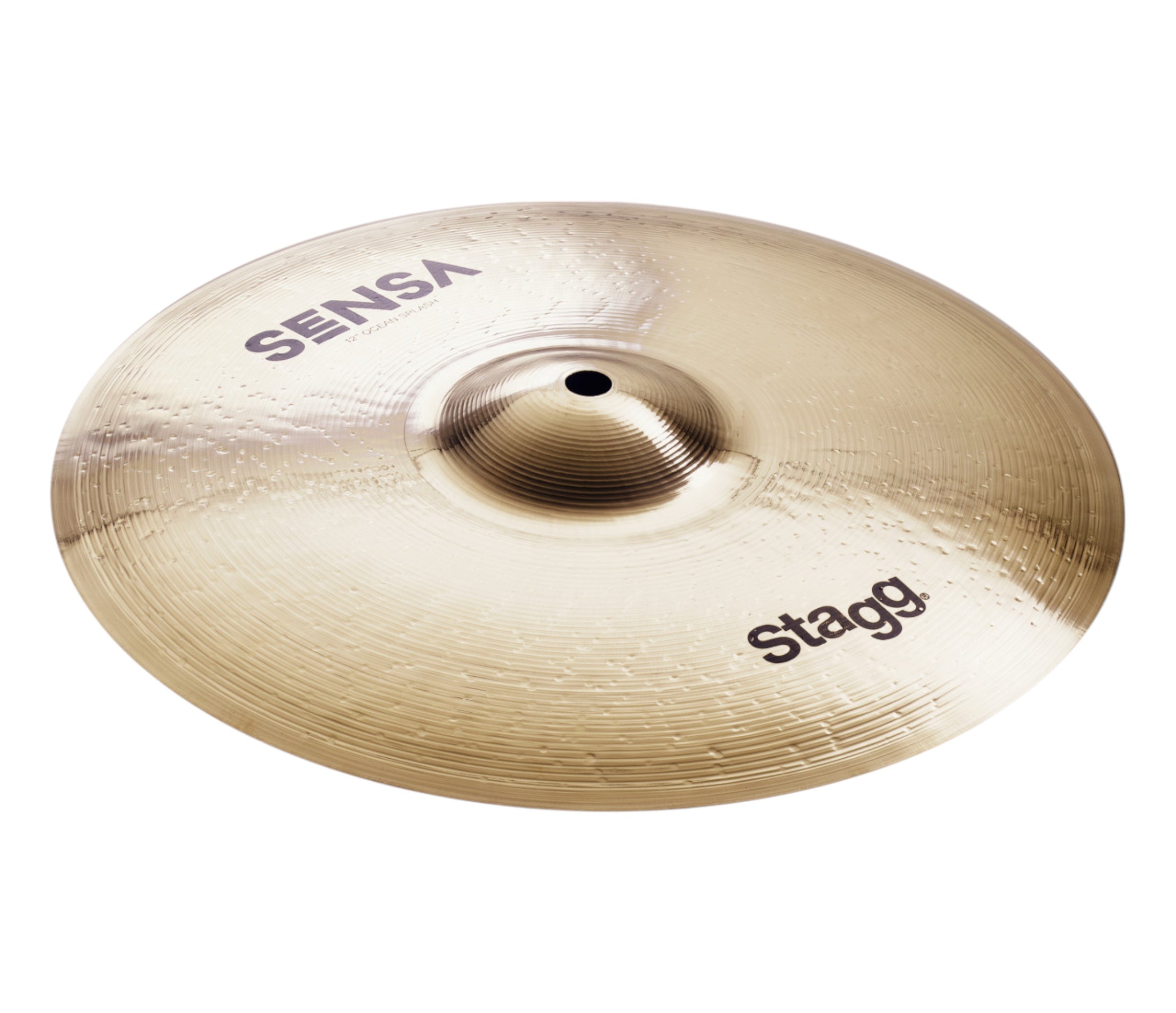 STAGG 12" SENSA OCEAN SPLASH – Drum Shop