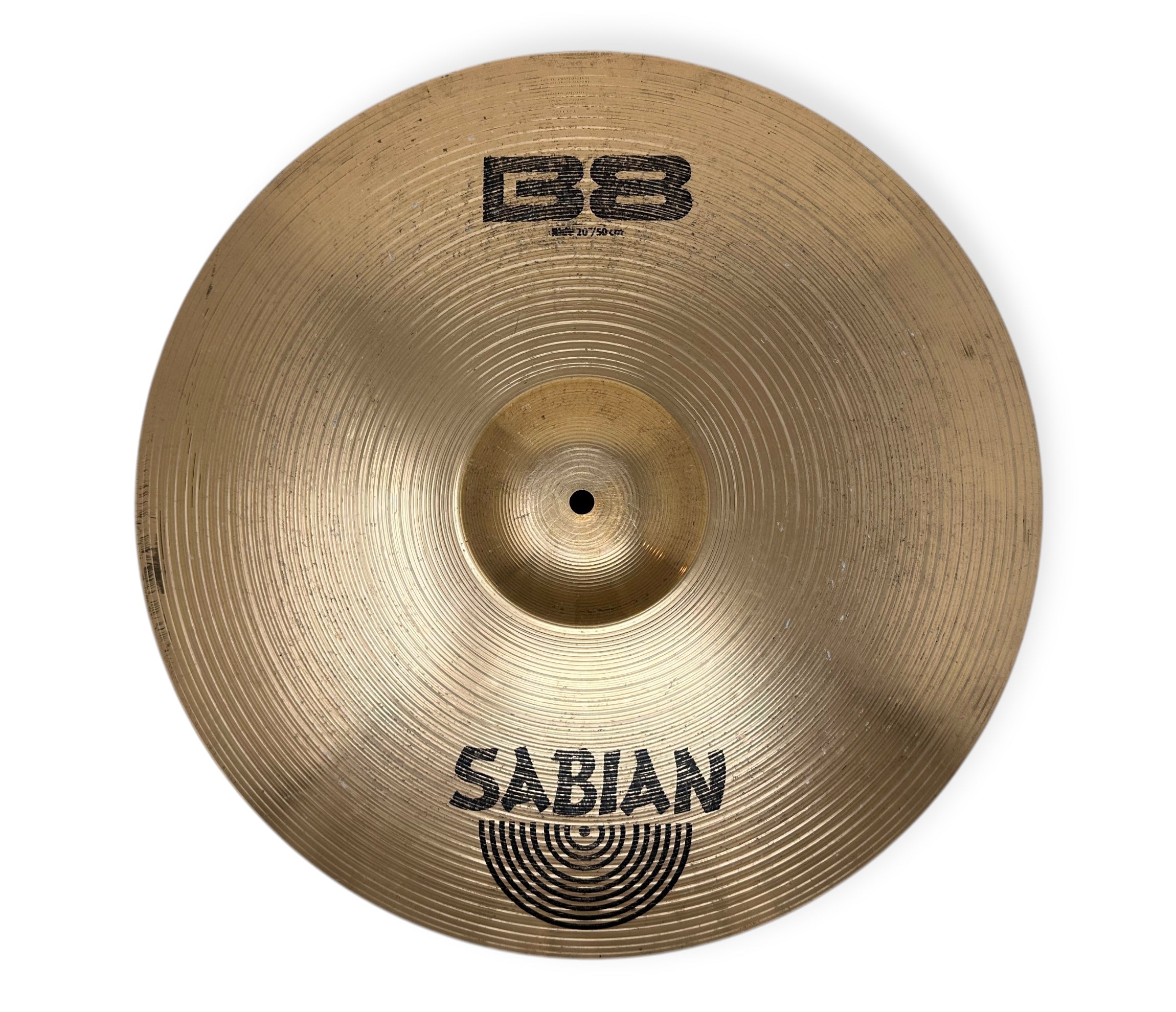 Pre Loved Sabian B8 20" Ride Cymbal – Drum Shop