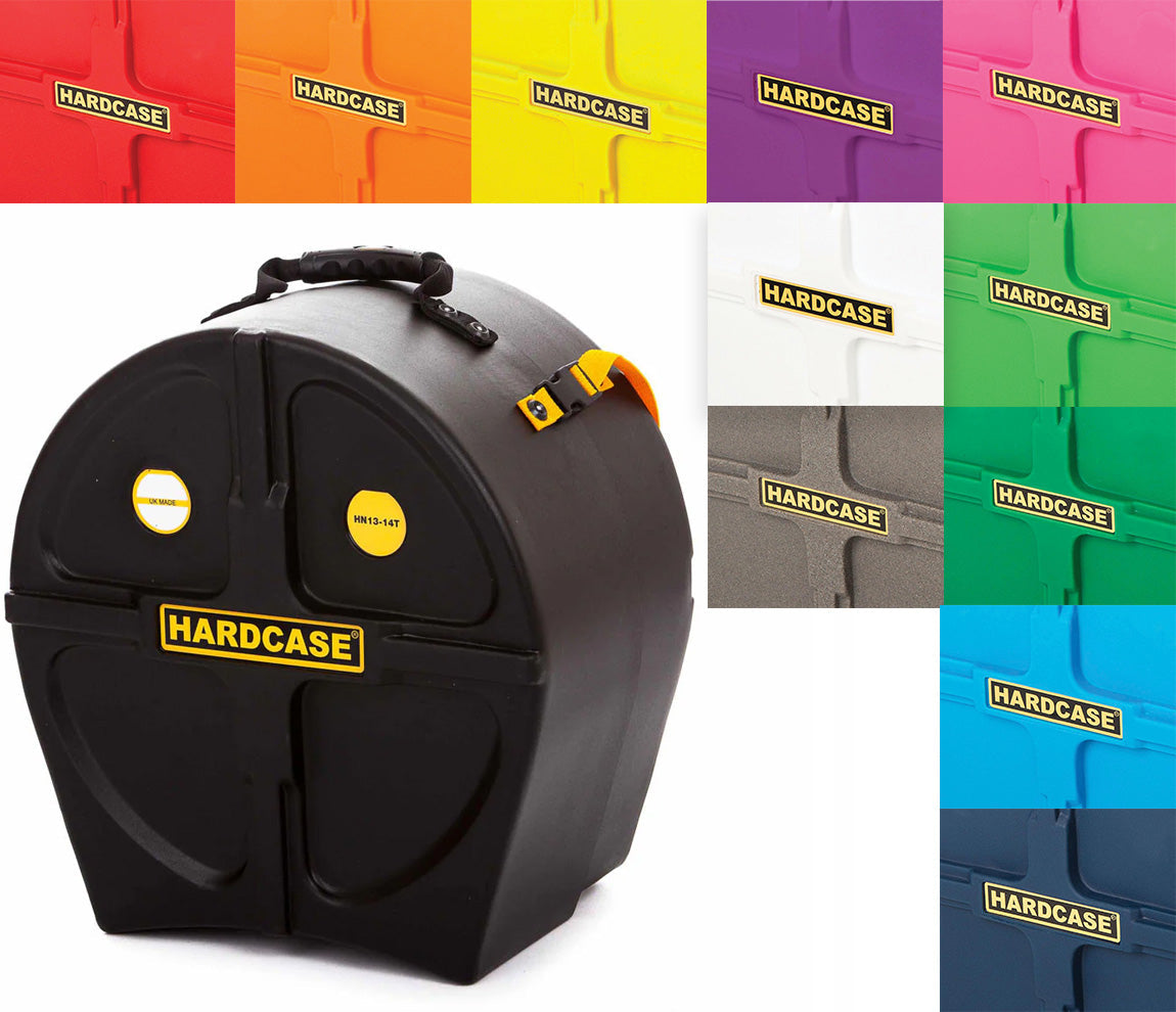 Hardcase 13" - 14" Timbale Case – Drum Shop