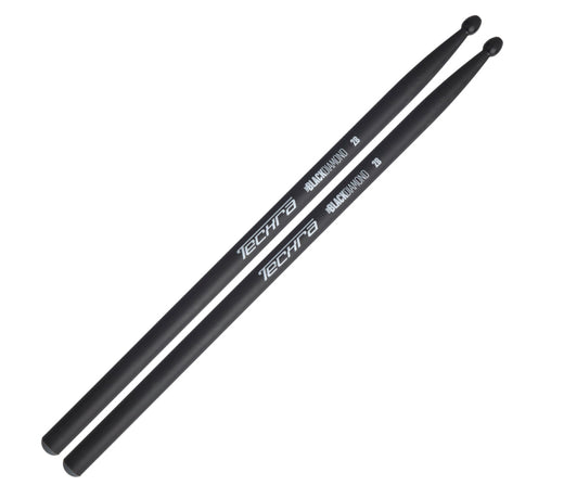 TECHRA Black Diamond 2B Drumsticks – Drum Shop