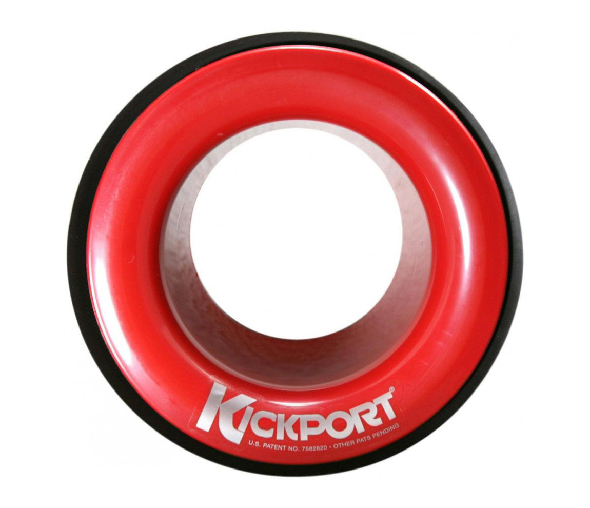 KickPort 2 Bass Drum Sound Port in Red – Drum Shop
