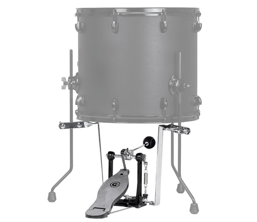 Gibraltar Floor Tom Cocktail Conversion Kit With Pedal - SC-GFTCCK ...