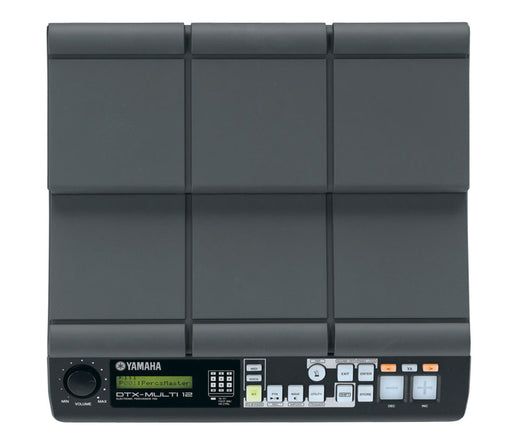 Yamaha DTX-MULTI12 Multi Pad Drum Machine – Drum Shop
